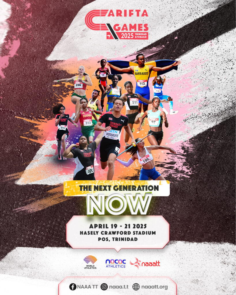 CARIFTA Games 2025 | Home - CARIFTA Games 2025 | Tickets